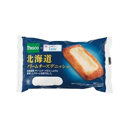 高評価 夏休み Pasco 北海道クリームチ Pasco 北海道クリームチーズデニッシュのクチコミ評価 Hitoshi