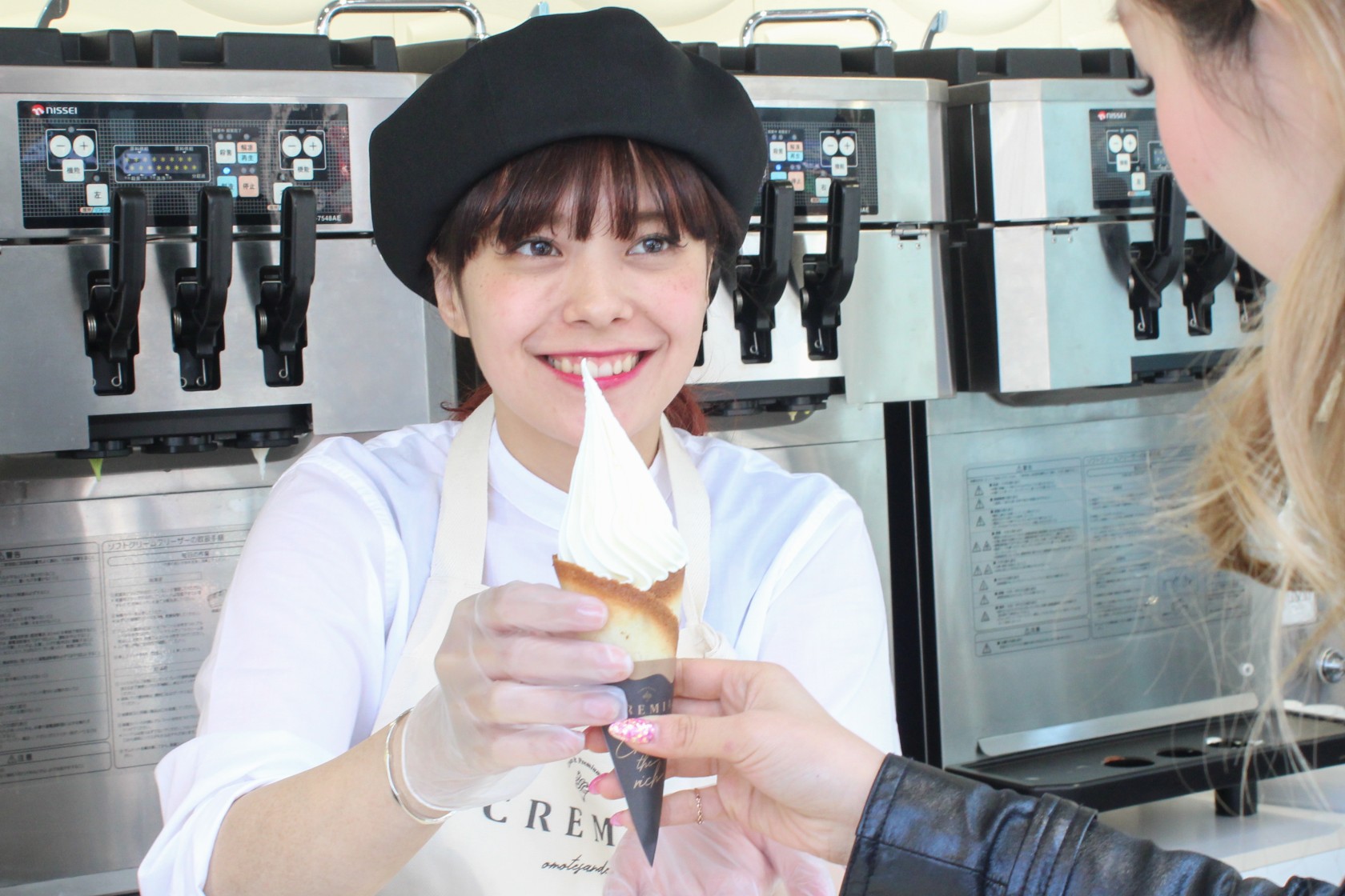 『CREMIA Bar 表参道』がオープン！濃厚すぎる限定メニュー4種！ | もぐナビニュース【もぐナビ】