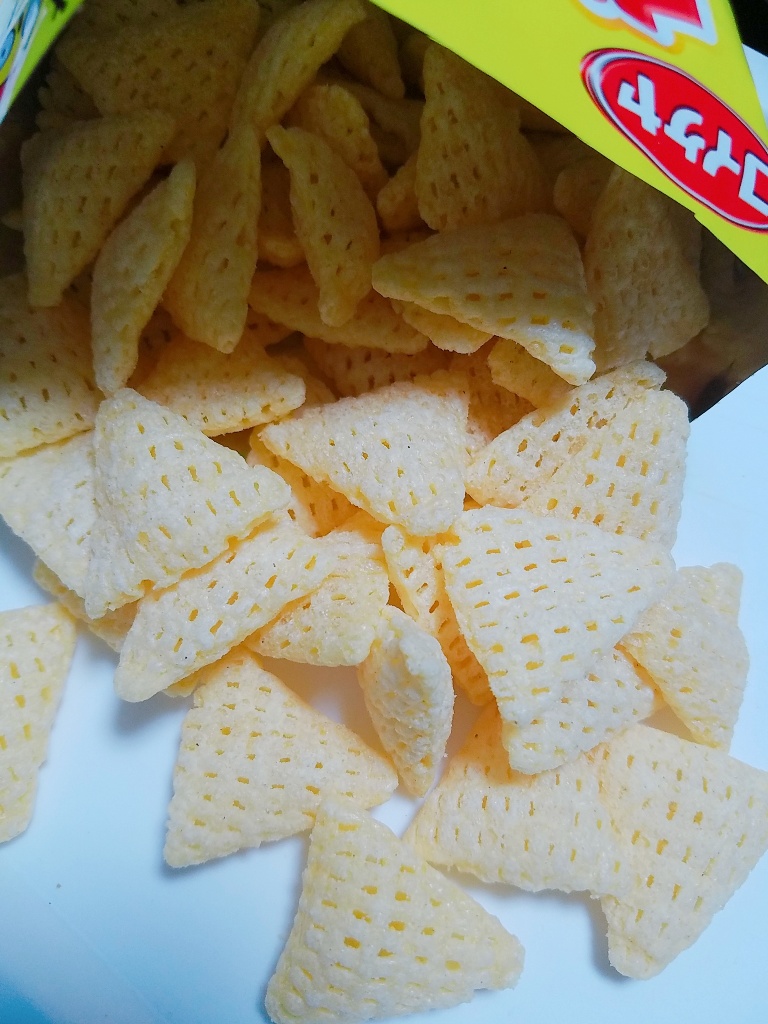 【中評価】コイケヤ ポリンキー あっさりコーン 袋60g[湖池屋][4901335708288]のクチコミ・評価・商品情報【もぐナビ】