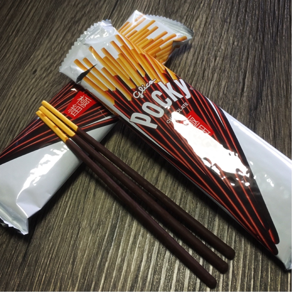 【高評価】グリコ ポッキー 極細 箱2袋[江崎グリコ][4901005510036]の口コミ・評価・商品情報【もぐナビ】
