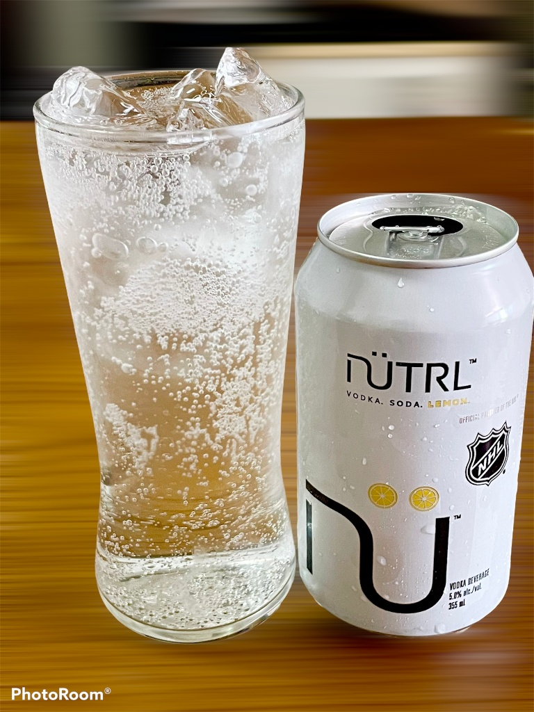 【中評価】Anheuser‐Busch InBev Japan NUTRL LEMONの感想・クチコミ・商品情報【もぐナビ】