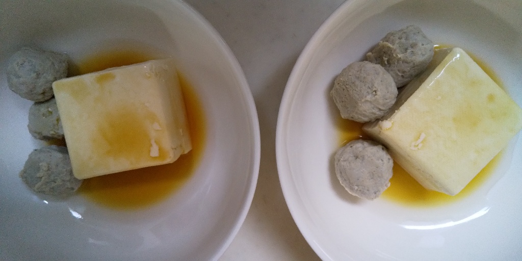 「弾力ありのほんのり甘み四角とうふ(=^ェ^=) - 相模屋 しっかり木綿」のクチコミ・評価 - レビュアーさん