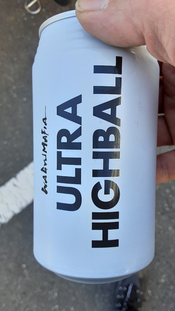 【中評価】ファミリーマート WAGYUMAFIAコラボ ULTRA HIGHBALLの感想・クチコミ・値段・価格情報【もぐナビ】