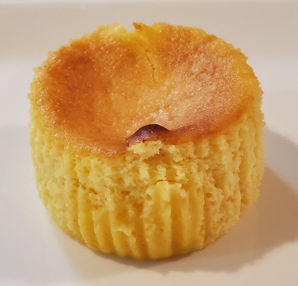 【中評価】ローソン Uchi Cafe’ ふわとろ生カスタードチーズケーキの感想・クチコミ・カロリー・値段・価格情報【もぐナビ】