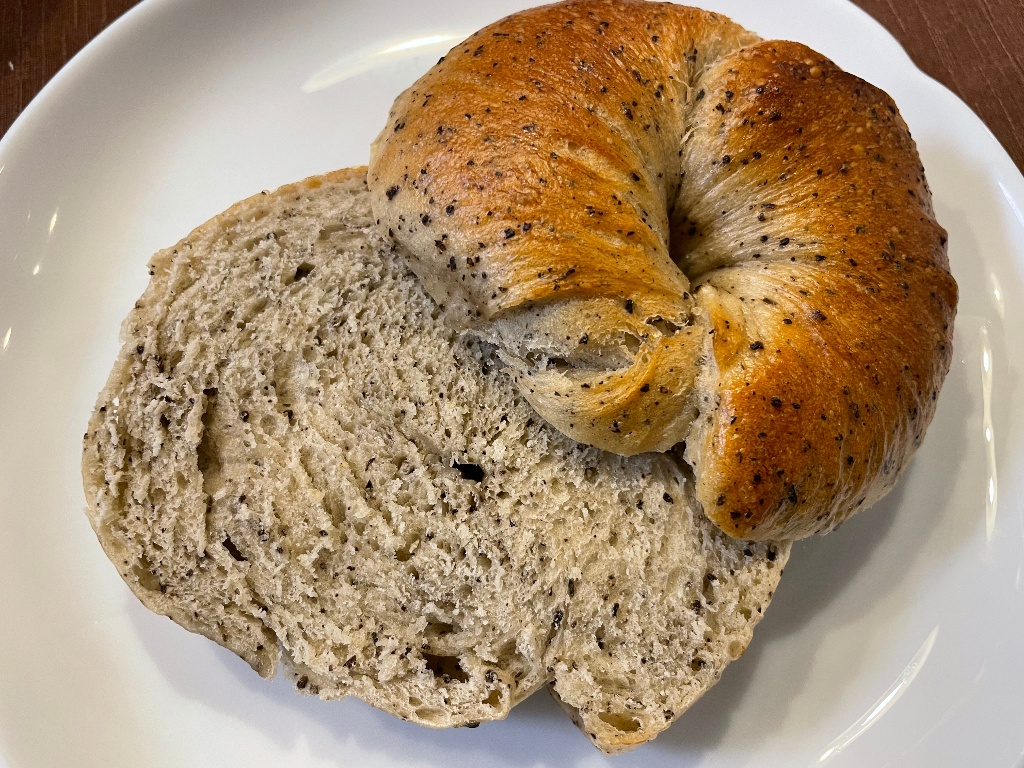 【中評価】AZU BAGEL アールグレイの感想・クチコミ・商品情報【もぐナビ】