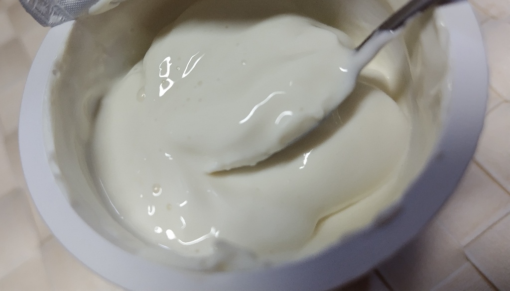 【中評価】明治 ザバス MILK PROTEINヨーグルト 脂肪0 ホワイトピーチの感想・クチコミ・値段・価格情報【もぐナビ】