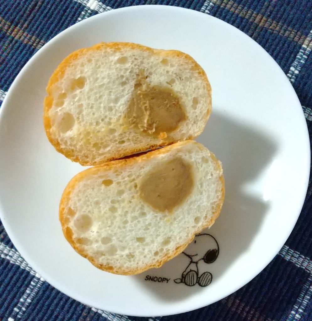 【中評価】ヤマザキ BAKE ONE コーヒーフランスパンの感想・クチコミ・商品情報【もぐナビ】