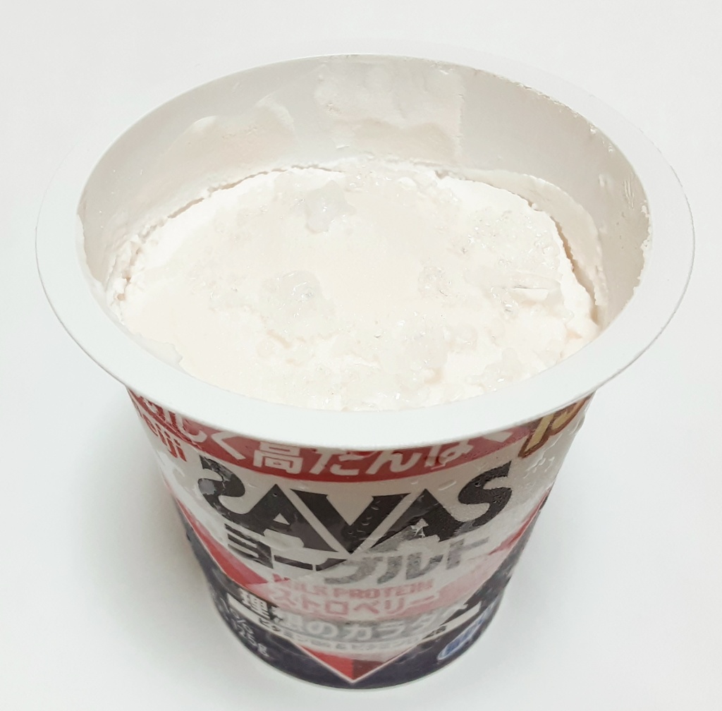 【中評価】明治 ザバス MILK PROTEINヨーグルト 脂肪0 ストロベリーの感想・クチコミ・値段・価格情報【もぐナビ】