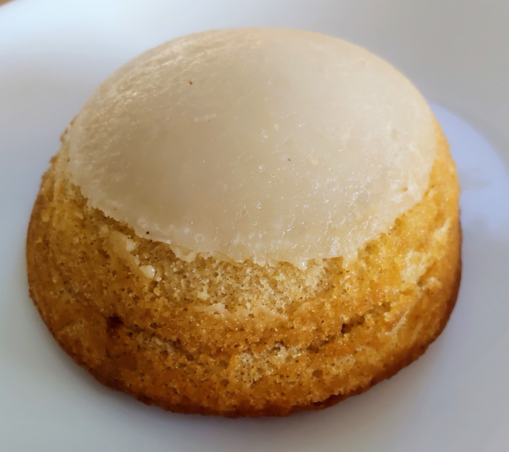 【中評価】「インジョルミとは、韓国語できなこもちを指... - ヤマザキ 喫茶気分 インジョルミ風味ケーキ」のクチコミ・評価 - はるなつひさん