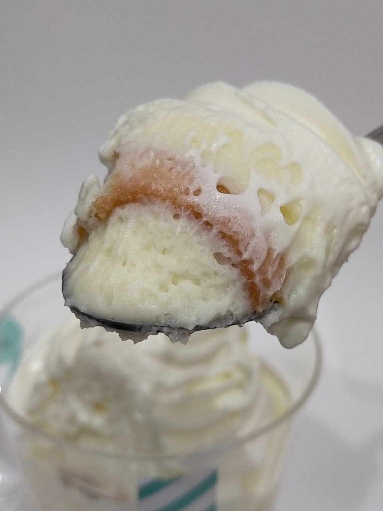 【中評価】ローソン Uchi Cafe’ × Milk MILK 白いティラミス 練乳仕立ての感想・クチコミ・カロリー・値段・価格情報【もぐナビ】