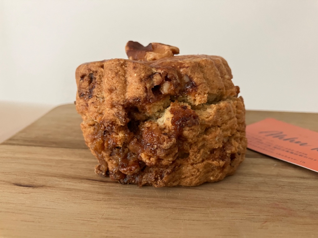 【高評価】Ahhn Bakers メープルウォルナッツの感想・クチコミ・商品情報【もぐナビ】