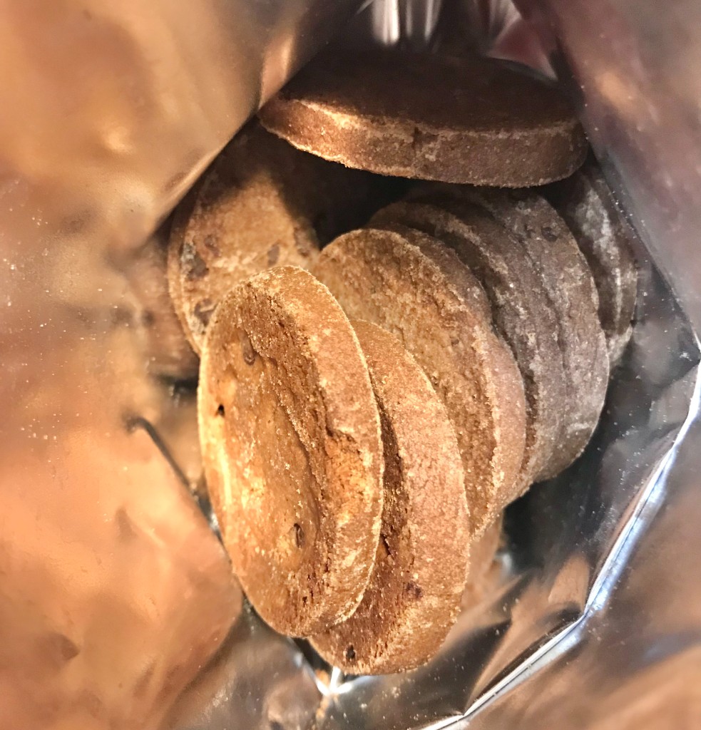 【中評価】「1袋 62g 307kcal フレンドベ... - 江崎グリコ フレンドベーカリー ココア＆チョコチップ」のクチコミ・評価 - ゆのみさん