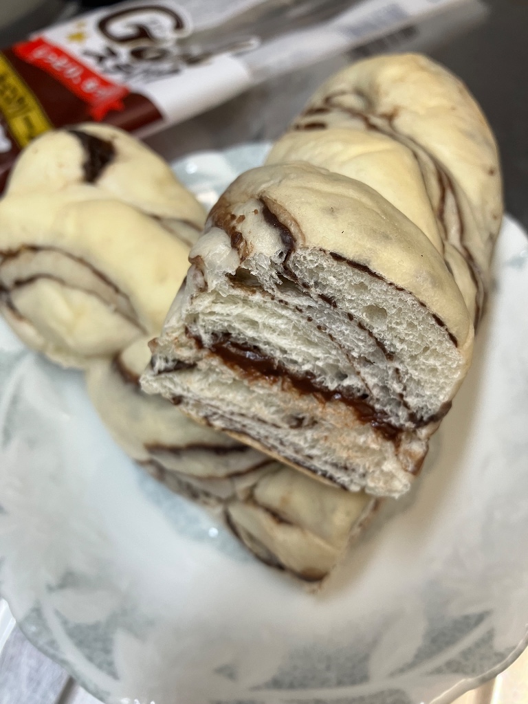 【高評価】「☆307kcal 「しっとり、もっちり」... - ヤマザキ グッドスティック」のクチコミ・評価 - mika.さん