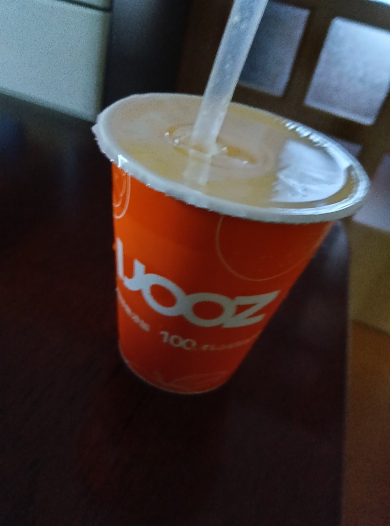 【高評価】「すぐ近くに設置されたのでいつもチラ見して... - IJOOZ 0糖類無添加」のクチコミ・評価 - べべふぉっくさん