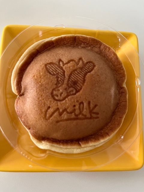 【高評価】「ローソン milkどらもっち 247kc... - ローソン Uchi Cafe’ × Milk MILK」のクチコミ・評価 - chan-manaさん