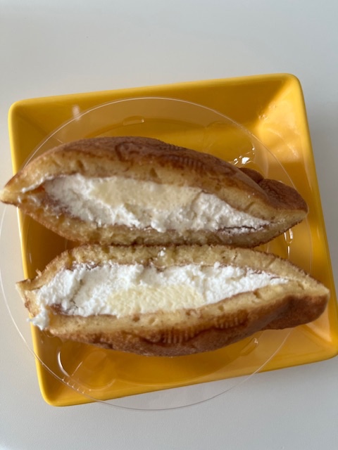 【高評価】「ローソン milkどらもっち 247kc... - ローソン Uchi Cafe’ × Milk MILK」のクチコミ・評価 - chan-manaさん