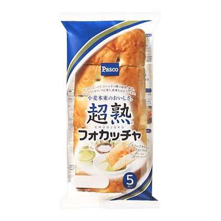 【中評価】「しっとりもっちり。 ほんのり小麦とオリ... - Pasco 超熟フォカッチャ」のクチコミ・評価 - Anchu.さん