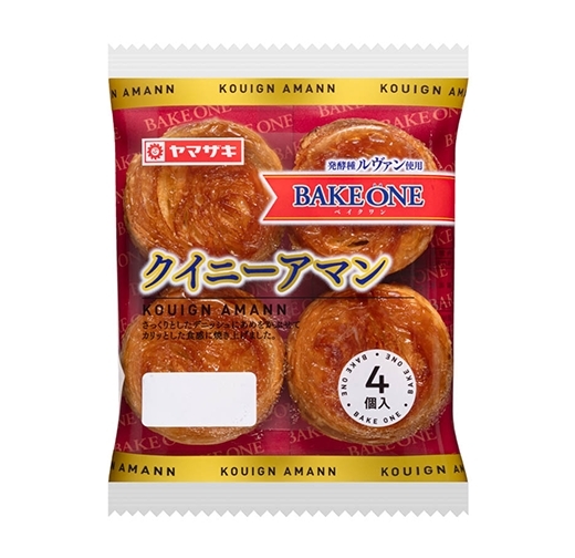 ヤマザキ BAKE ONE クイニーアマンの感想・クチコミ・商品情報【もぐナビ】