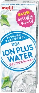 明治 ION PLUS WATERの感想・クチコミ・商品情報【もぐナビ】