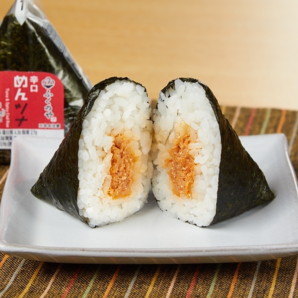 【中評価】「辛いだけでいつものツナマヨより美味しい ... - ファミリーマート 手巻 めんツナ」のクチコミ・評価 - papipiさん