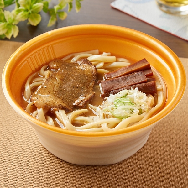 ファミリーマート 長尾中華そば監修 濃厚煮干しラーメンごぐにぼの感想・クチコミ・値段・価格情報【もぐナビ】
