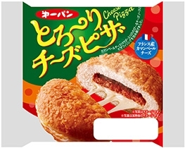 【高評価】「カレーより好き - 第一パン とろーりチーズピザ」のクチコミ・評価 - papipiさん