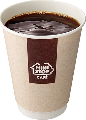ミニストップ MINISTOP CAFE MINISTOP CAFE フェアトレード アメリカンコーヒーの感想・クチコミ・カロリー・値段・価格 ...