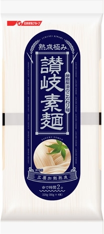 【高評価】「これは旨い(*´`)♡ - 日清 熟成極み 讃岐素麺」のクチコミ・評価 - MAA しばらく不在さん