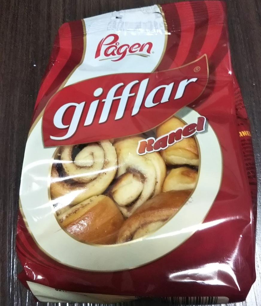 【高評価】PAGEN Gifflar Kanelの感想・クチコミ・商品情報【もぐナビ】