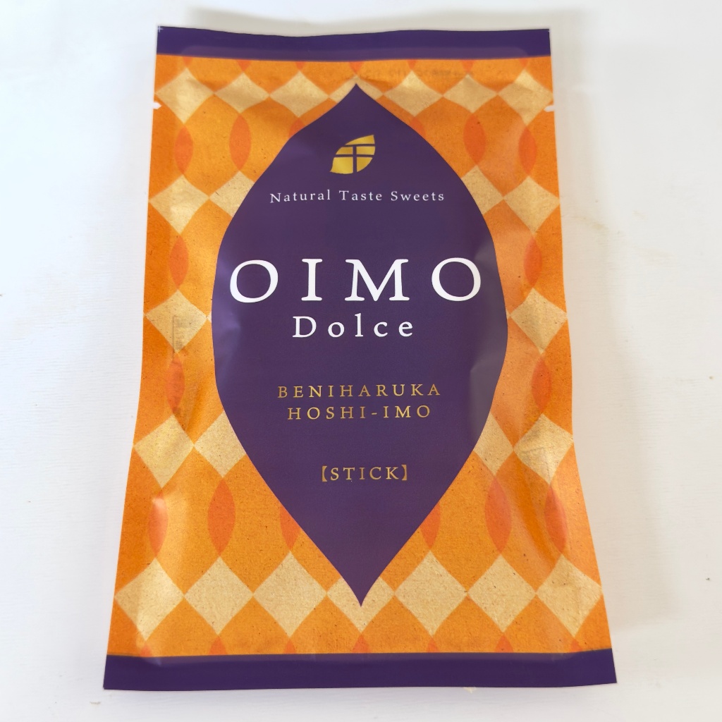 【高評価】「乾燥と保湿という相反する加工を行うことで... - 日興フーズ oimoドルチェ」のクチコミ・評価 - 芋っさんさん