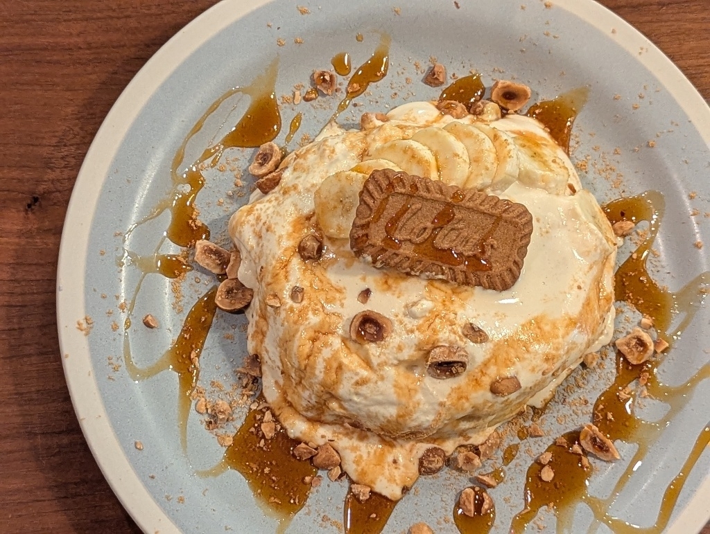 【高評価】「 キャラメル味のクリームとソースがたっぷ... - ZOT WK2」のクチコミ・評価 - ばぶたろうさん