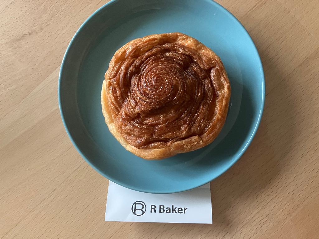 【中評価】R Baker のびーるクロワッサン ミルクの感想・クチコミ・商品情報【もぐナビ】