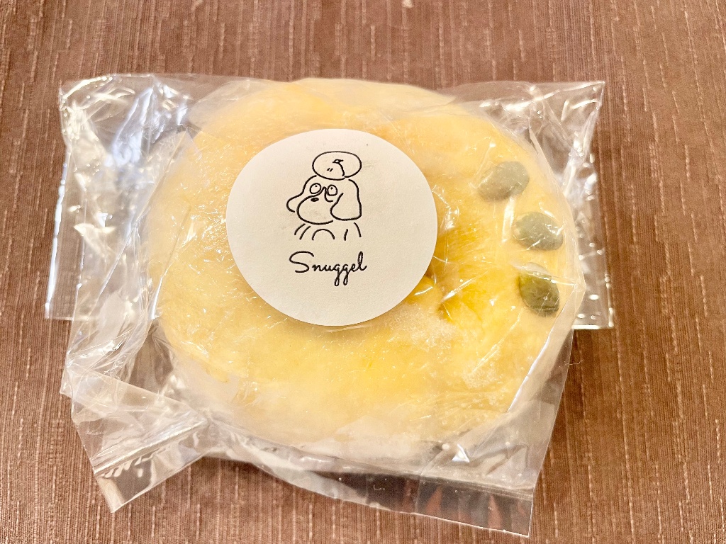 【高評価】「（鶏挽肉とかぼちゃ、マスタード、マヨドレ... - Snuggel かぼちゃサラダ」のクチコミ・評価 - やにゃさん