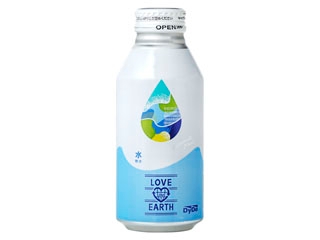 DyDo LOVE the EARTH 水 軟水（ダイドードリンコ）ソフトドリンク・健康飲料/ミネラルウォーター・発泡水の商品情報・クチコミ ...