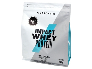 THG Nutrition Limited マイプロテイン ココア味の感想・クチコミ・商品情報【もぐナビ】