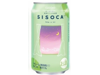 合同酒精 SISOCA ライム×シソの感想・クチコミ・値段・価格情報【もぐナビ】
