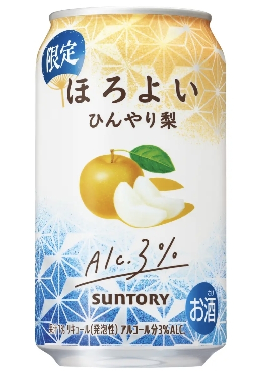 【高評価】「 毎年発売されますねー この梨味っての好... - サントリー ほろよい ひんやり梨」のクチコミ・評価 - 7GのOPさん