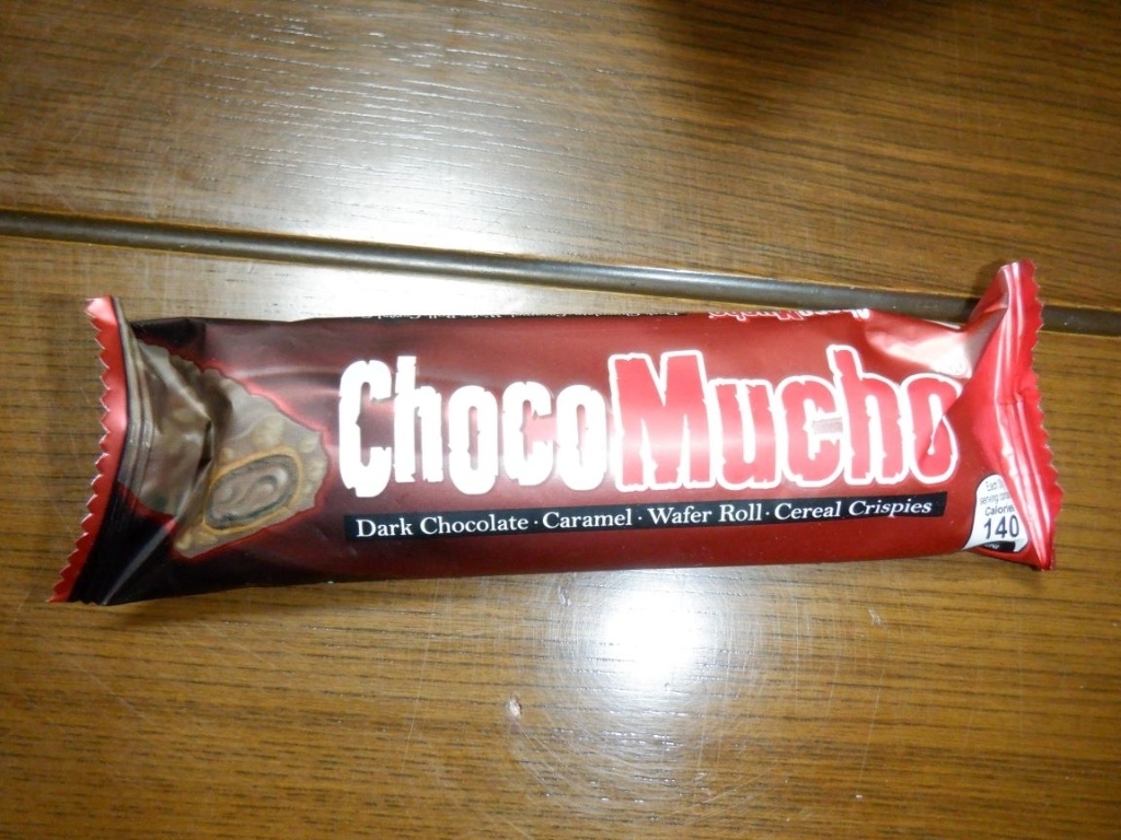 【高評価】CHOCO MUCHO ダークの感想・クチコミ・商品情報【もぐナビ】