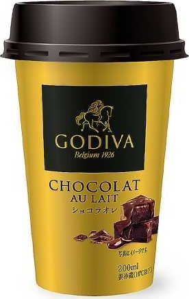 【中評価】「GODIVAだから、濃厚な味わいを期待し... - セブン-イレブン ゴディバ ショコラオレ」のクチコミ・評価 - 好物は栗さん
