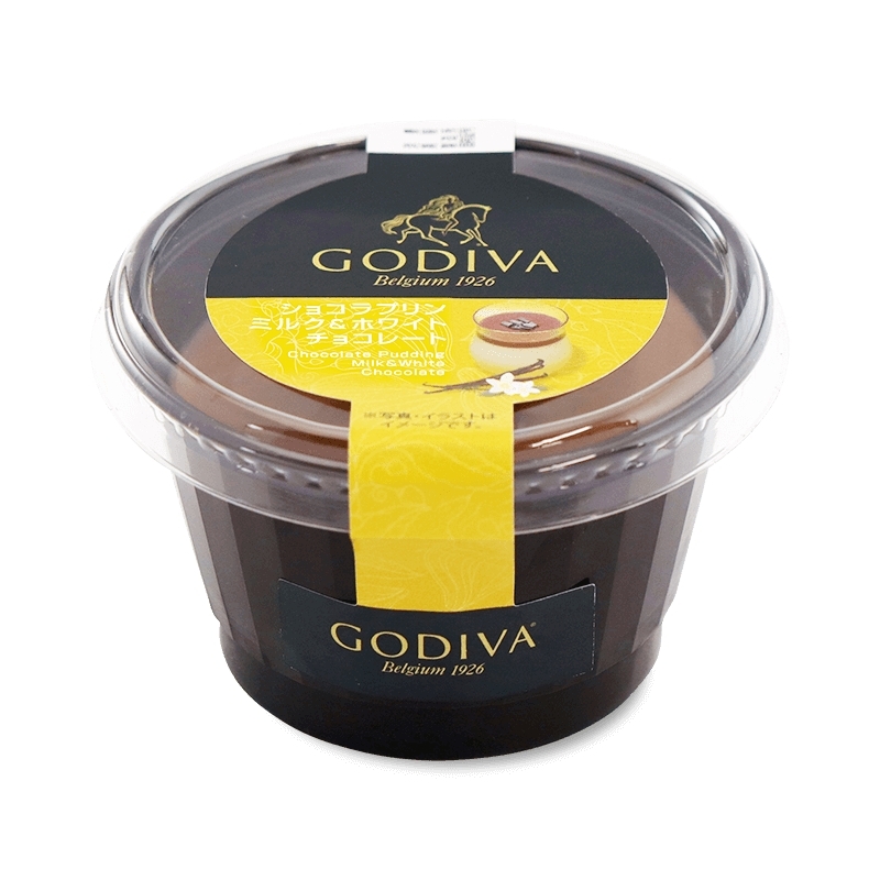 【高評価】「GODIVAじゃなくていいから安くして欲... - ロピア ゴディバ監修 ショコラプリン」のクチコミ・評価 - ゅぃぽんさん