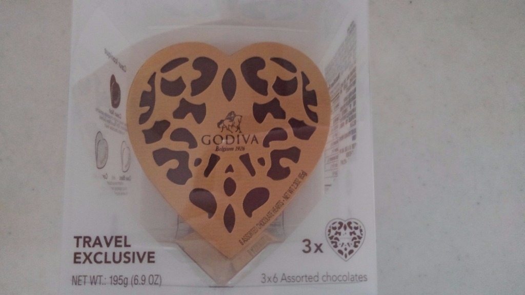 ゴディバ Coeur Iconiqueの感想・クチコミ・商品情報【もぐナビ】