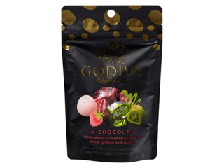 ゴディバ G ショコラ あまおう苺 宇治抹茶の感想・クチコミ・商品情報【もぐナビ】