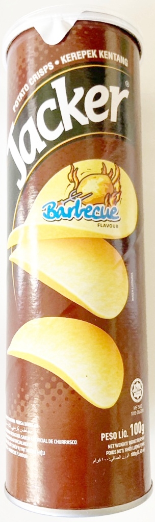 【高評価】Jacker ポテトチップス バーベキューの感想・クチコミ・商品情報【もぐナビ】