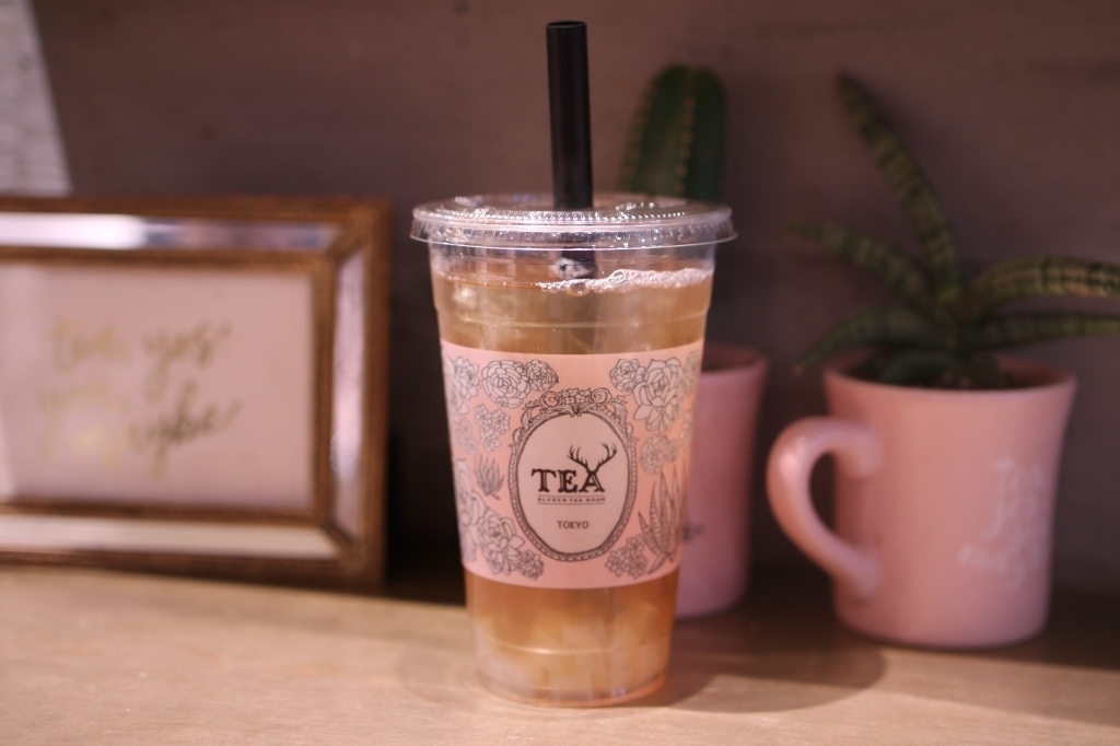 【高評価】ALFRED TEA ROOM ジャスミンティーの感想・クチコミ・商品情報【もぐナビ】