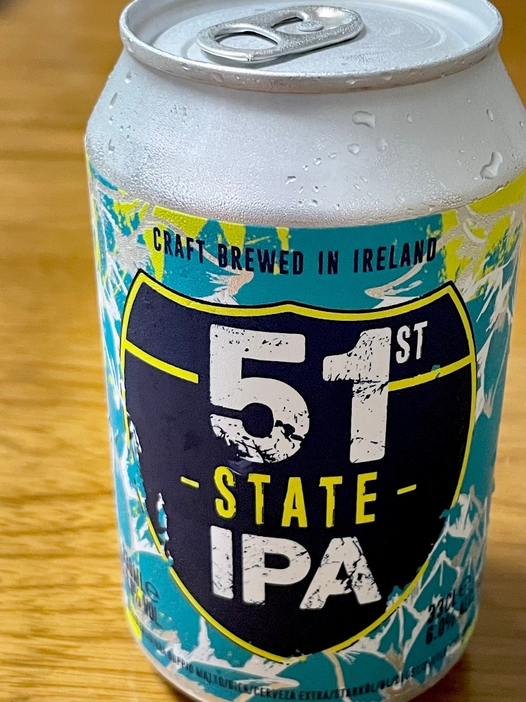 【中評価】「小麦使用のまろやかなIPA 酵母の濁り具... - オハラズ フィフティ–ファースト ステイトIPA」のクチコミ・評価 - ビール ...