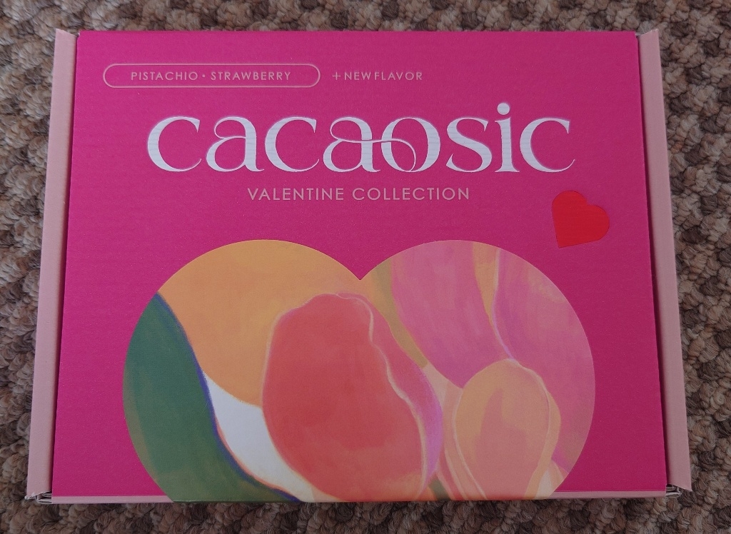 【高評価】「百貨店のバレンタイン催事で購入しました🤗... - cacaosic バレンタインコレクション」のクチコミ・評価 - レビュアーさん