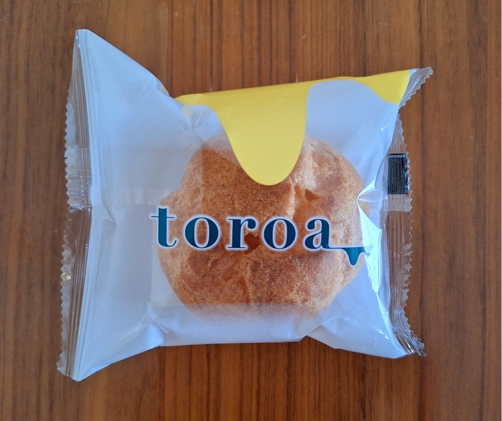 【高評価】toroa とろ生 カスタードシュークリームの感想・クチコミ・商品情報【もぐナビ】