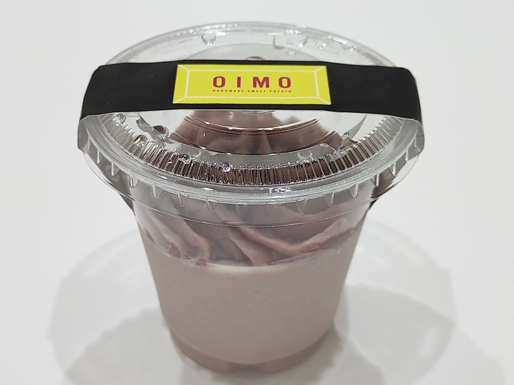 【中評価】OIMO カスタードミルクプリン 紅いもの感想・クチコミ・商品情報【もぐナビ】