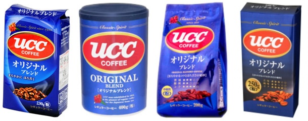 【高評価】UCC オリジナルブレンド 缶400gのクチコミ・評価・商品情報【もぐナビ】