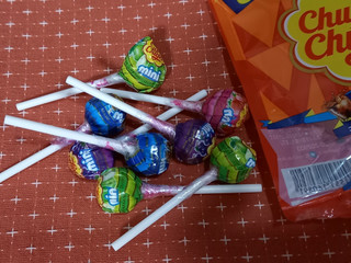 送料無料 ケース販売 クラシエ チュッパチャプス ミニ アソートバッグ